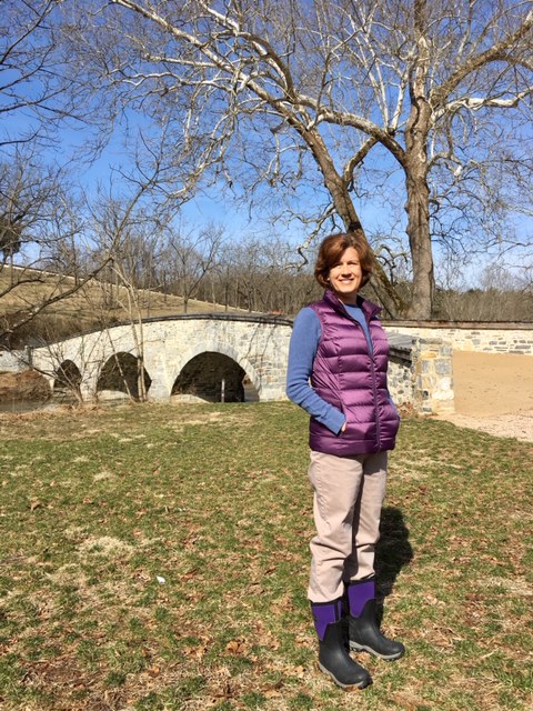 Laura Marfut | Antietam Battlefield Guides