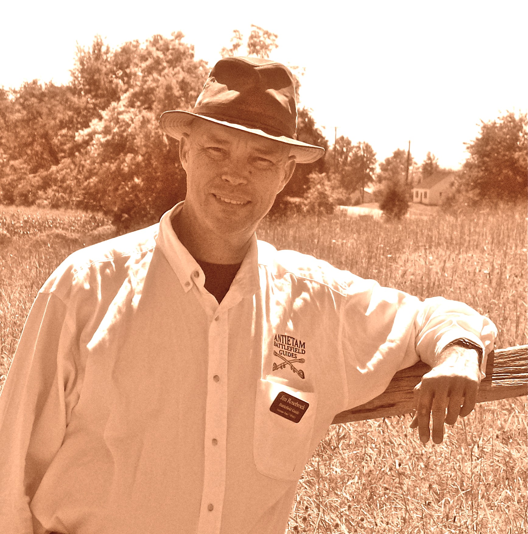 Finding Antietam: A Guide’s Story, Jim Rosebrock | Antietam Battlefield ...