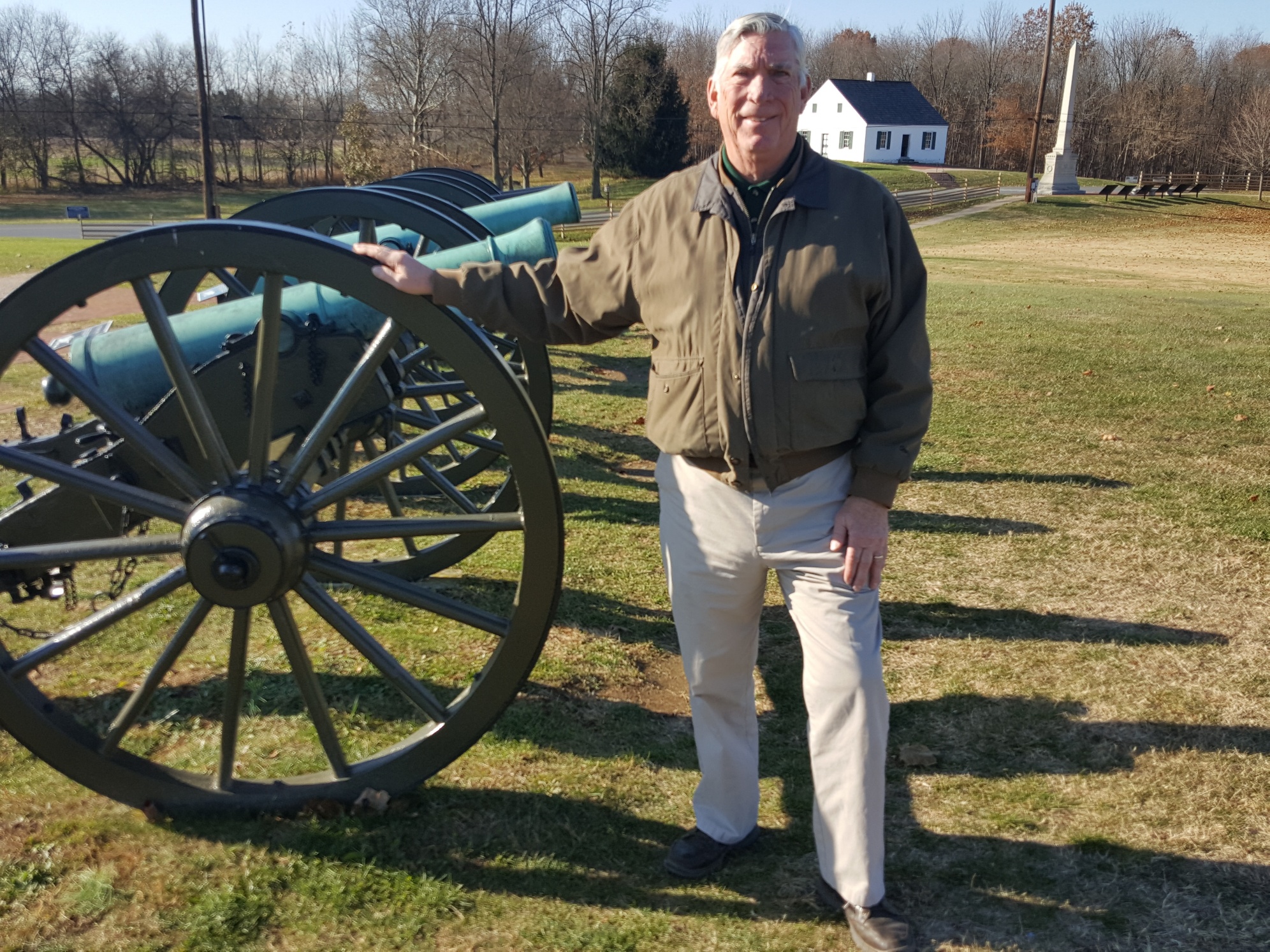Mac Bryan | Antietam Battlefield Guides
