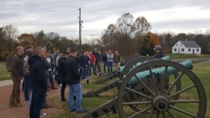 Staff Rides | Antietam Battlefield Guides