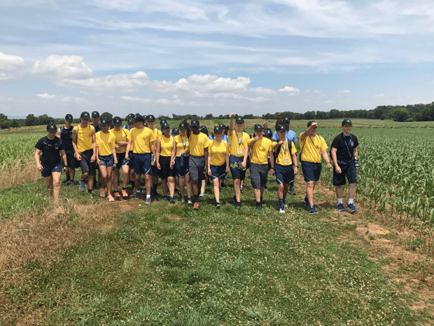 Staff Rides | Antietam Battlefield Guides