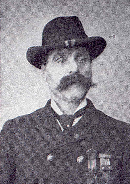Maryland Campaign Medal of Honor Series: James Allen, 16th New York ...