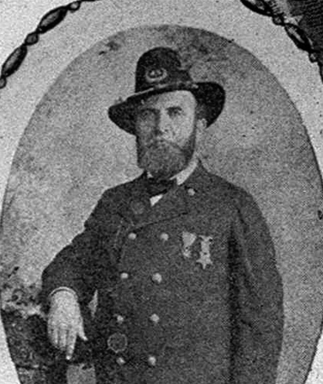 Maryland Campaign Medal of Honor Series: Leonidas Inscho, 12th Ohio ...